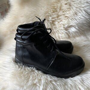 Shoes | New Alpi Oc System Boots Non Slip Winter Grip Made In Canada ...